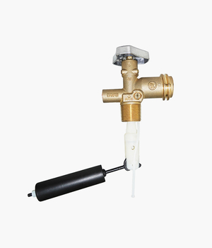 Filler tangki LPG Valve, katup silinder gas LPG, kuningan lpg valve
